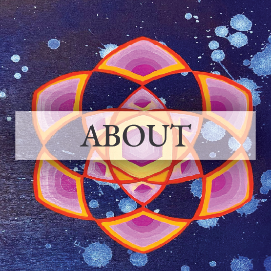 Lotus Heartsong – Process-Based Mixed Media Artist